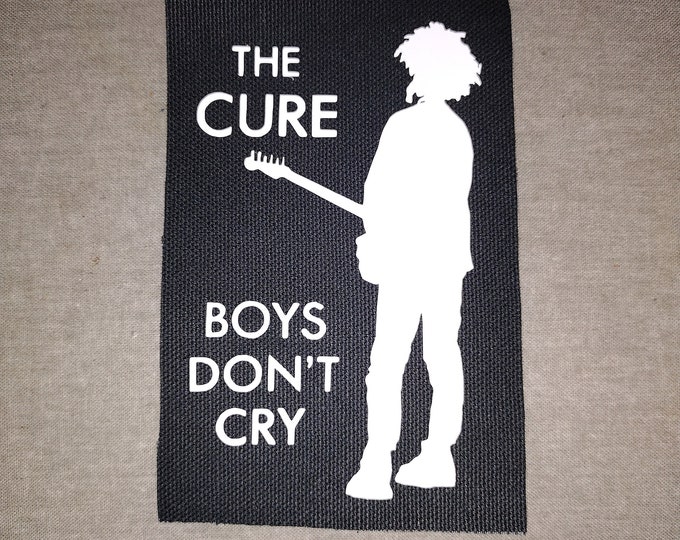 The Cure Patch - Etsy