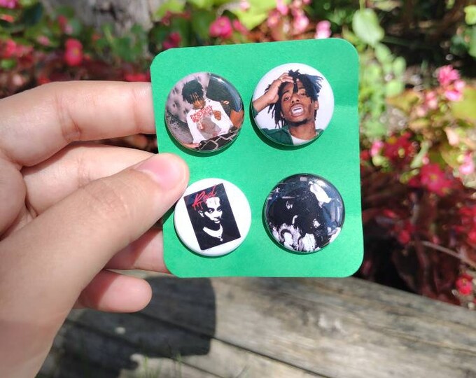 Playboi Carti Sticker Pack - Etsy