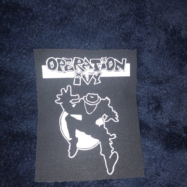 Operation Ivy - Etsy