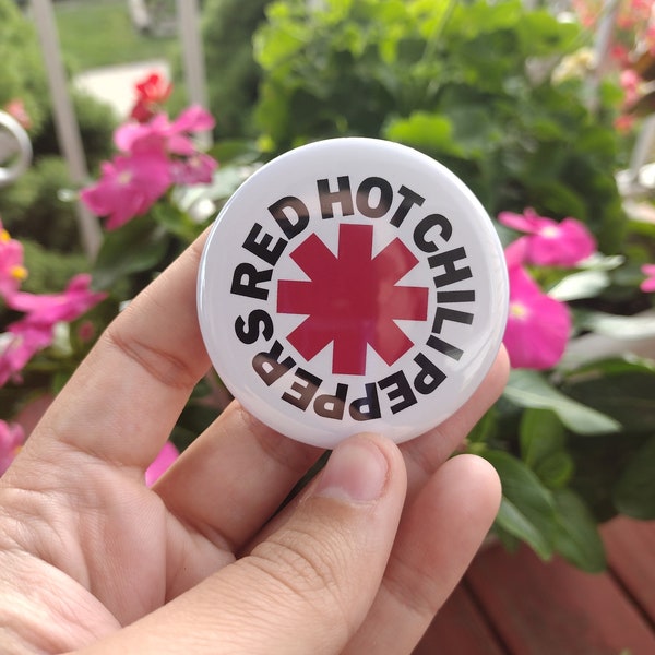 Red Hot Chili Peppers - Etsy