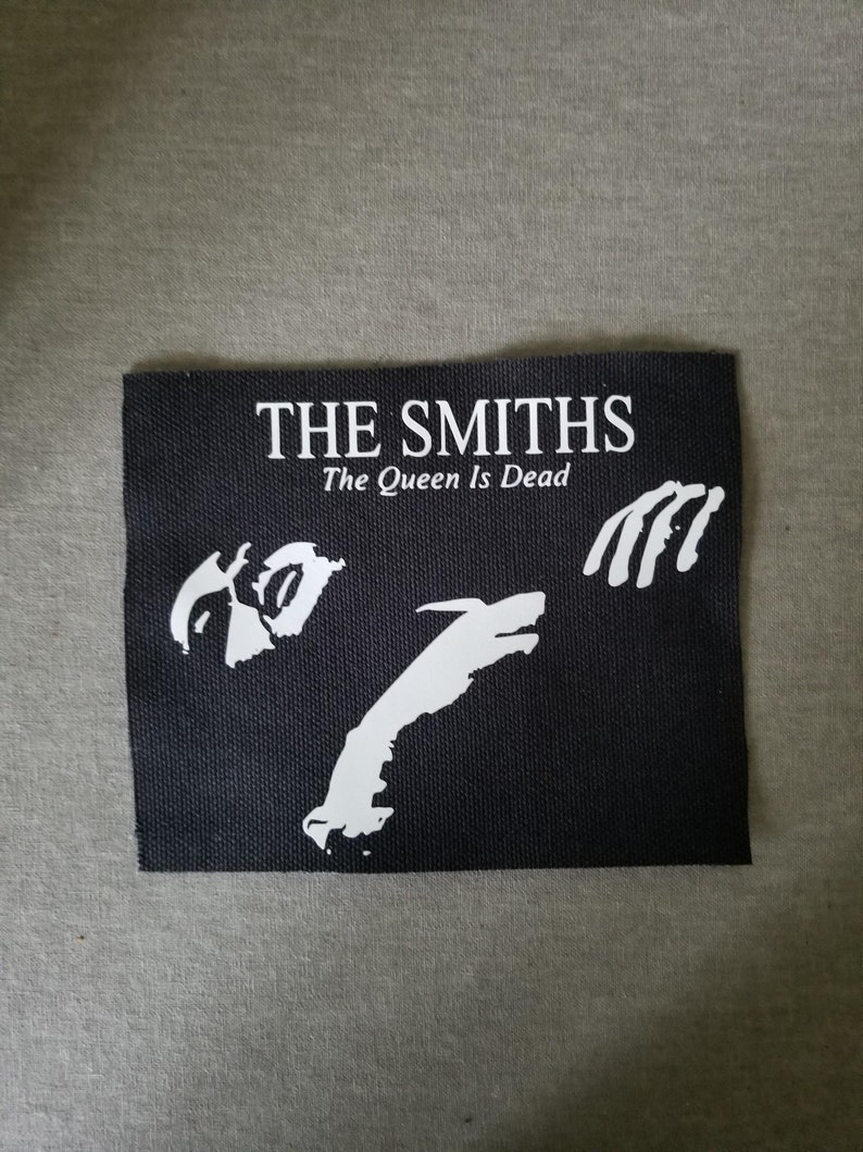 The Smiths Patch - Etsy