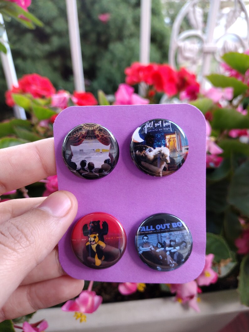 Fall Out Boy Infinity on High From Under the Cork Tree - Etsy