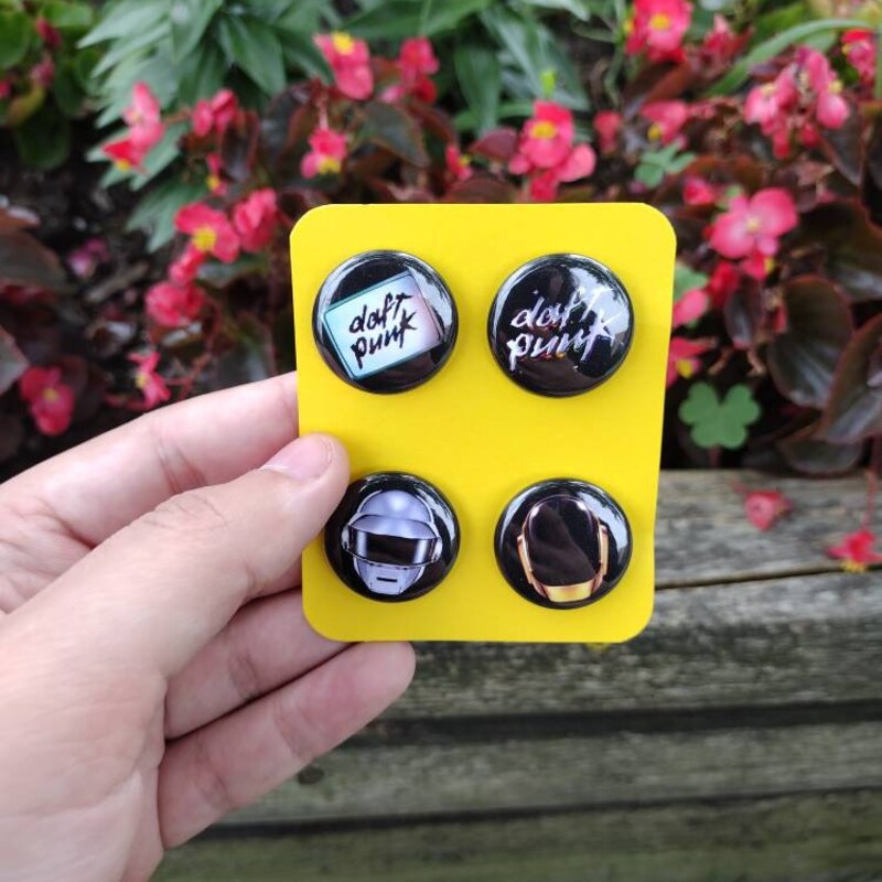 Punk Patches Set - Etsy