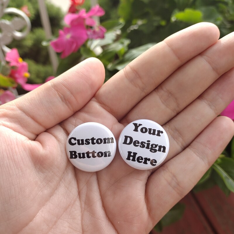 1 Inch Buttons - Etsy
