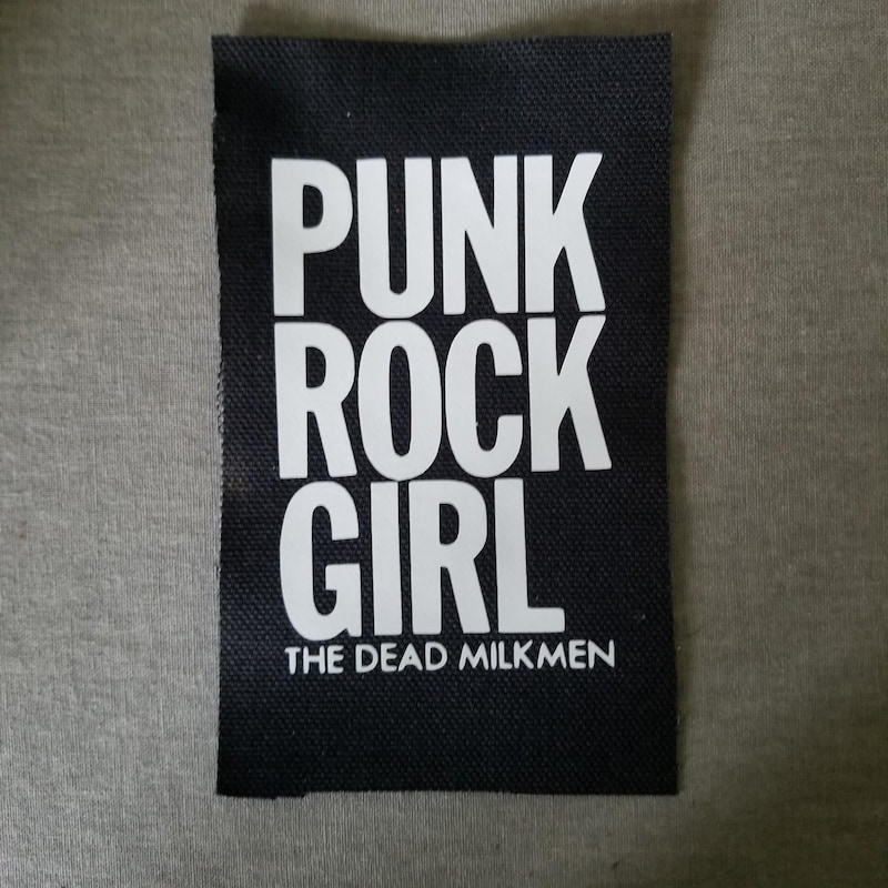 Punk Rock Patches - Etsy