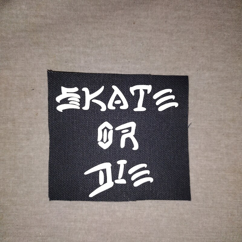 Skate and Destroy - Etsy