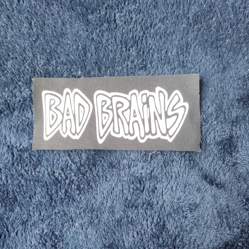 Bad Brains - Etsy