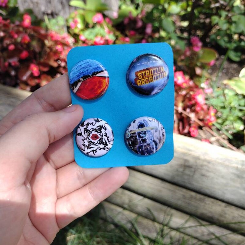 Pinback Button Set - Etsy