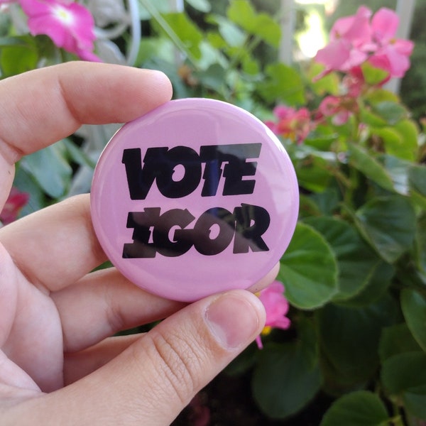Tyler the Creator Igor Pin - Etsy