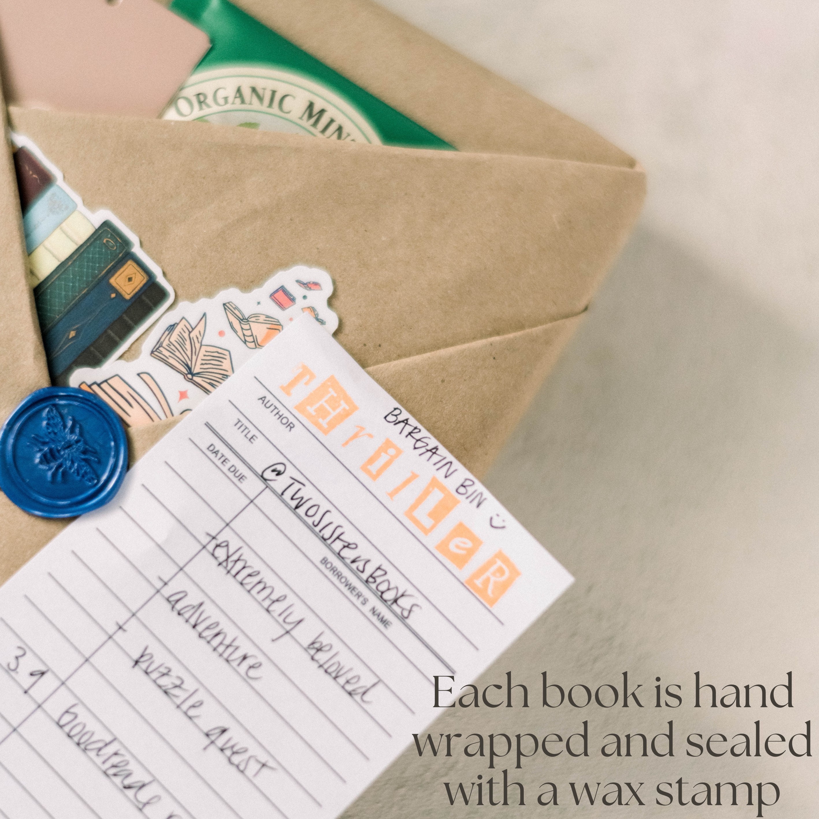 Surprise Blind Date With A Book | Book | Book Gift | Book Adventure ...