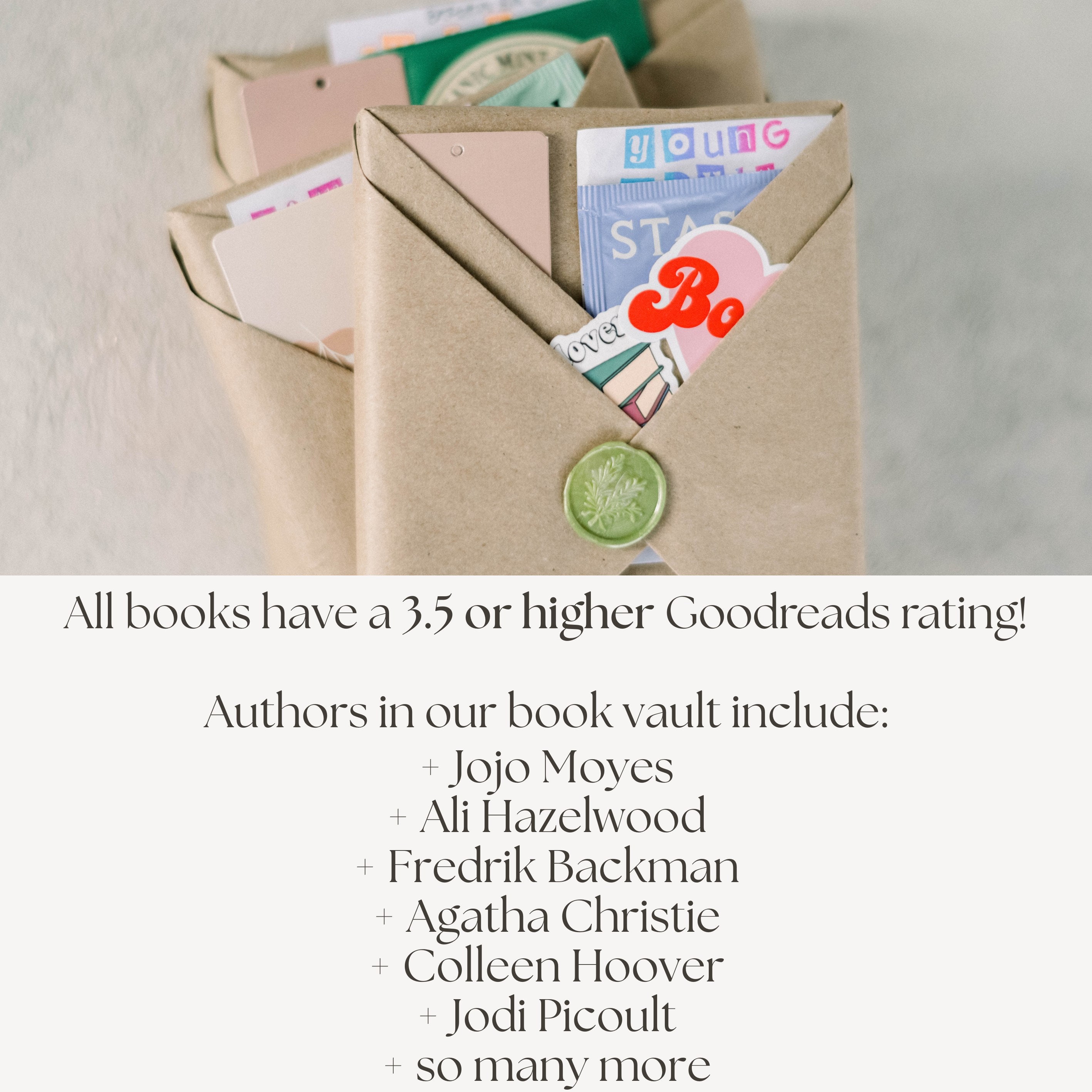 Surprise Blind Date With A Book | Book | Book Gift | Book Adventure ...