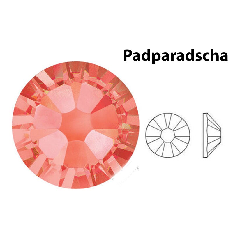 Swarovski Crystal Flatback - Etsy