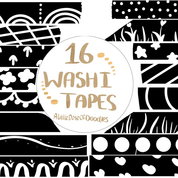 Lace Washi Tape - Etsy