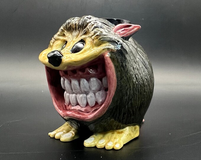 14mm Bowl Holder, Rat, 3D Printed, Hand Painted, Single Bowl Holder. - Etsy