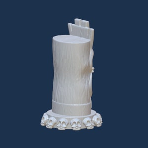 Tiki STL, 3D Digital File for 3D Printer, Tiki, Hawaiian STL, Original ...