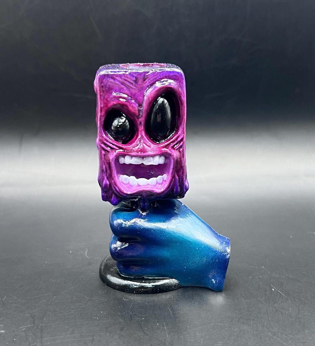 14mm, Berry Popsiclle Creature, 3D Printed, Hand Painted Figurine ...