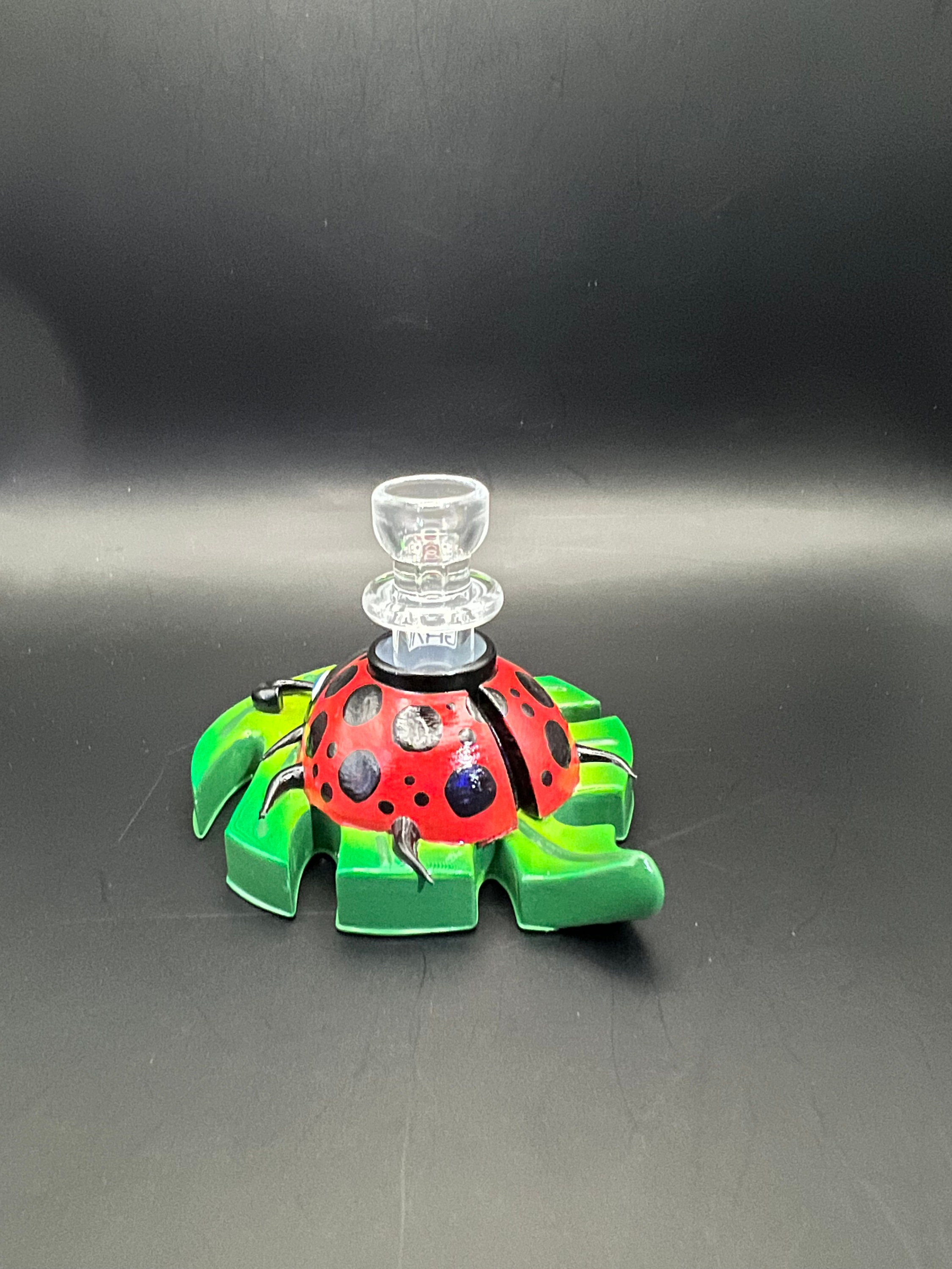 14mm Bowl Holder, Bug, 3D Printed, Hand Painted, Single Bowl Holder - Etsy