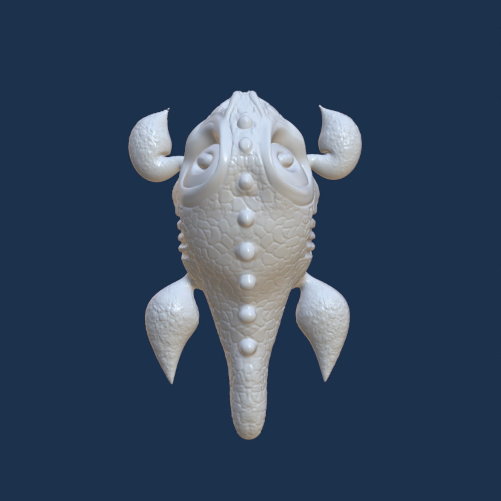 Cute Plesiosaur, STL File for 3D Printing, Cute Nessy, Water Dinosaurs ...