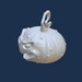Serious Pumpkin STL, 3D Digital File for 3D Printing, Pumpkin ...