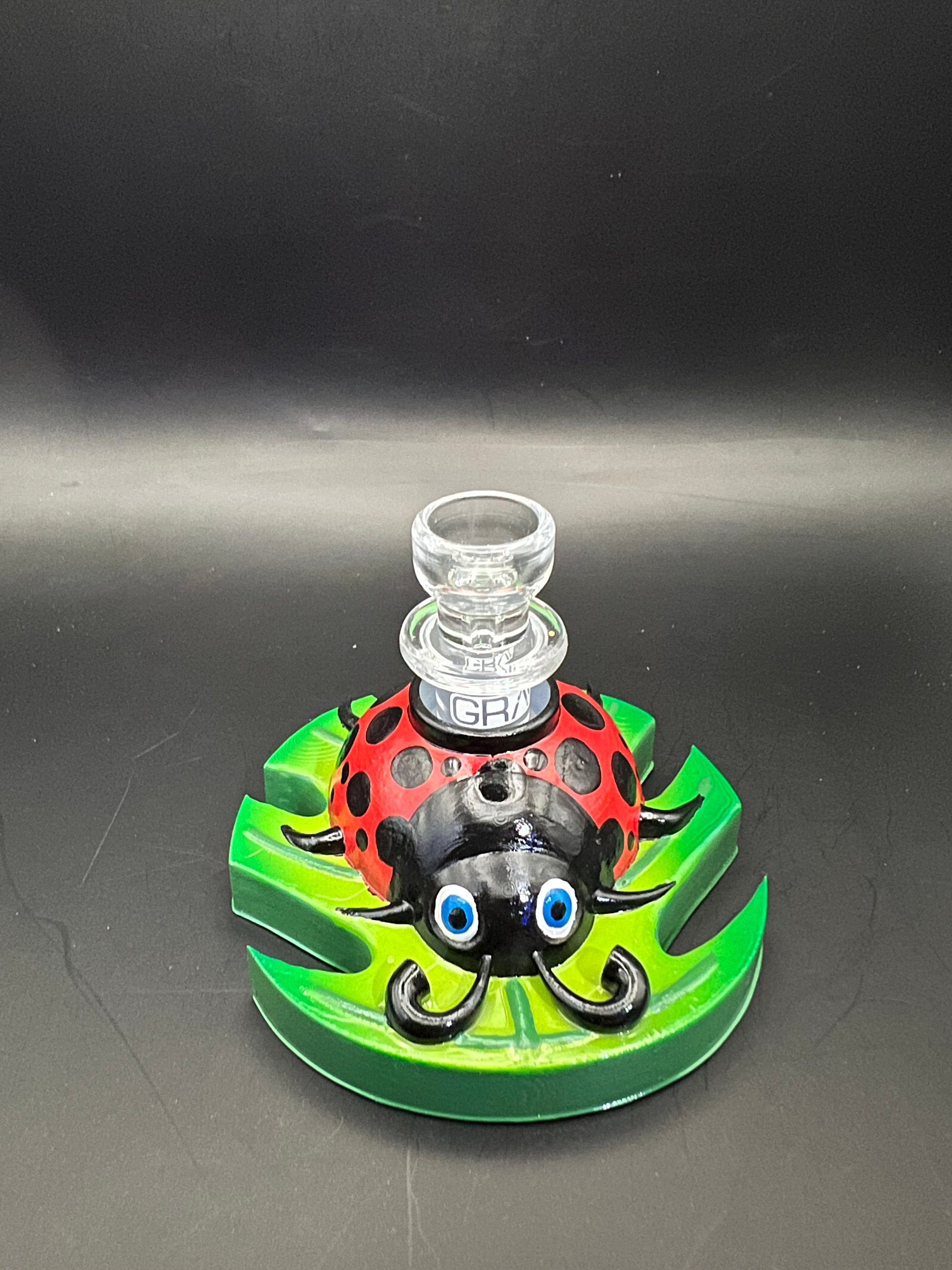 14mm Bowl Holder, Bug, 3D Printed, Hand Painted, Single Bowl Holder - Etsy