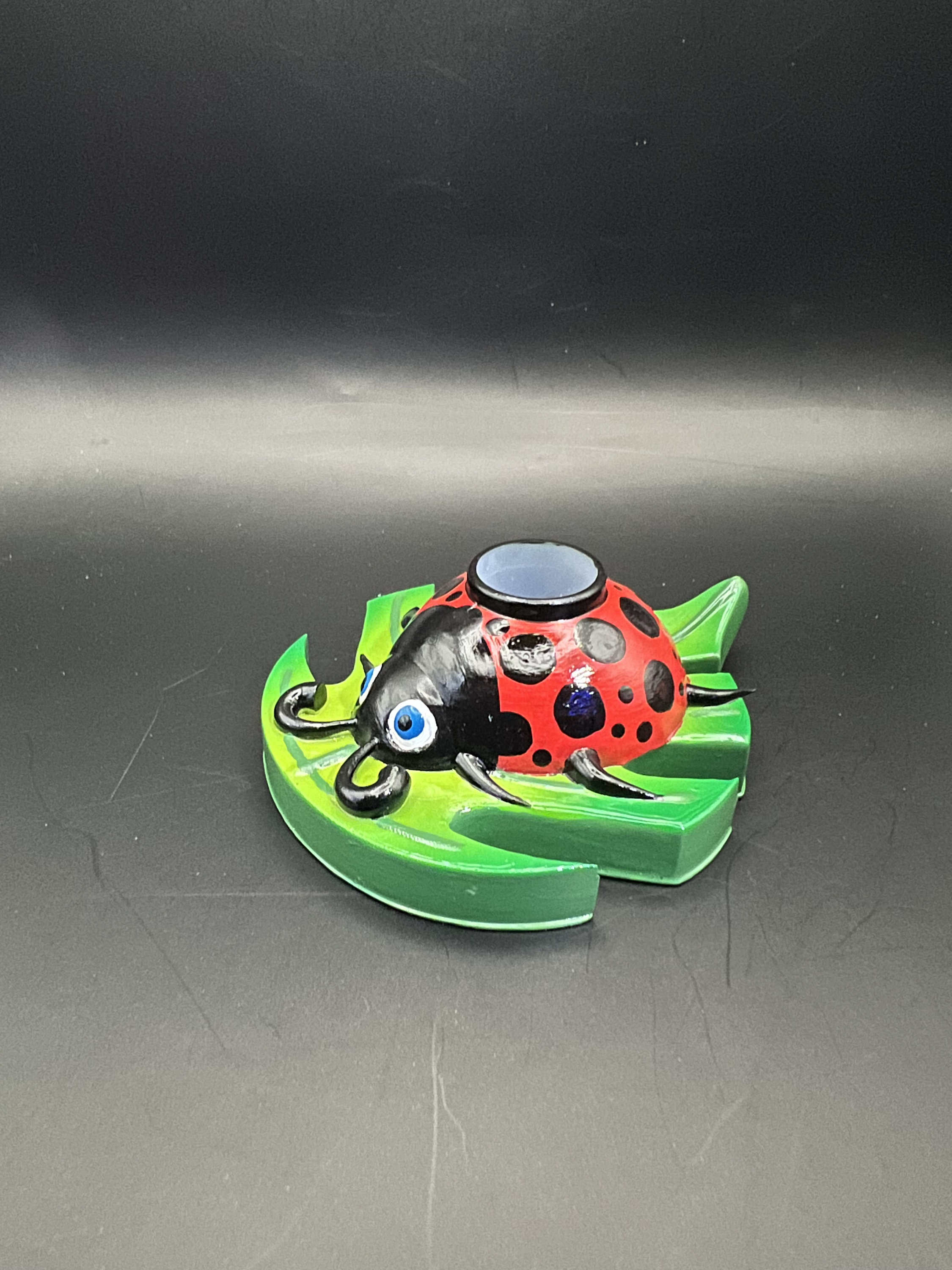 14mm Bowl Holder, Bug, 3D Printed, Hand Painted, Single Bowl Holder - Etsy