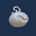 Serious Pumpkin STL, 3D Digital File for 3D Printing, Pumpkin ...