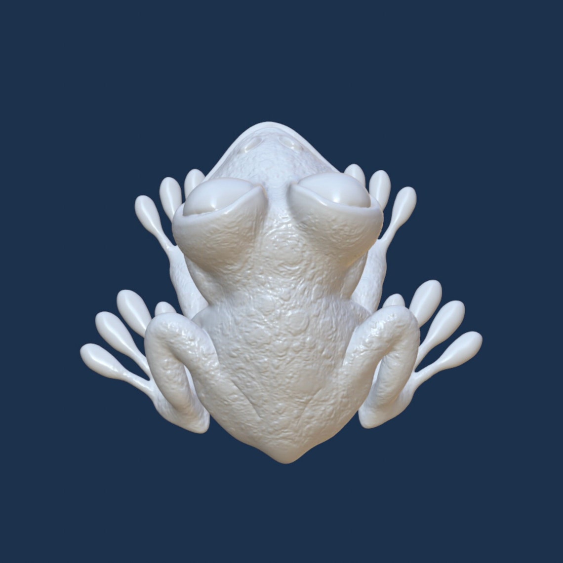 Tree Frog STL File, 3D Digital Print File, Tree Frog for 3D Printing - Etsy