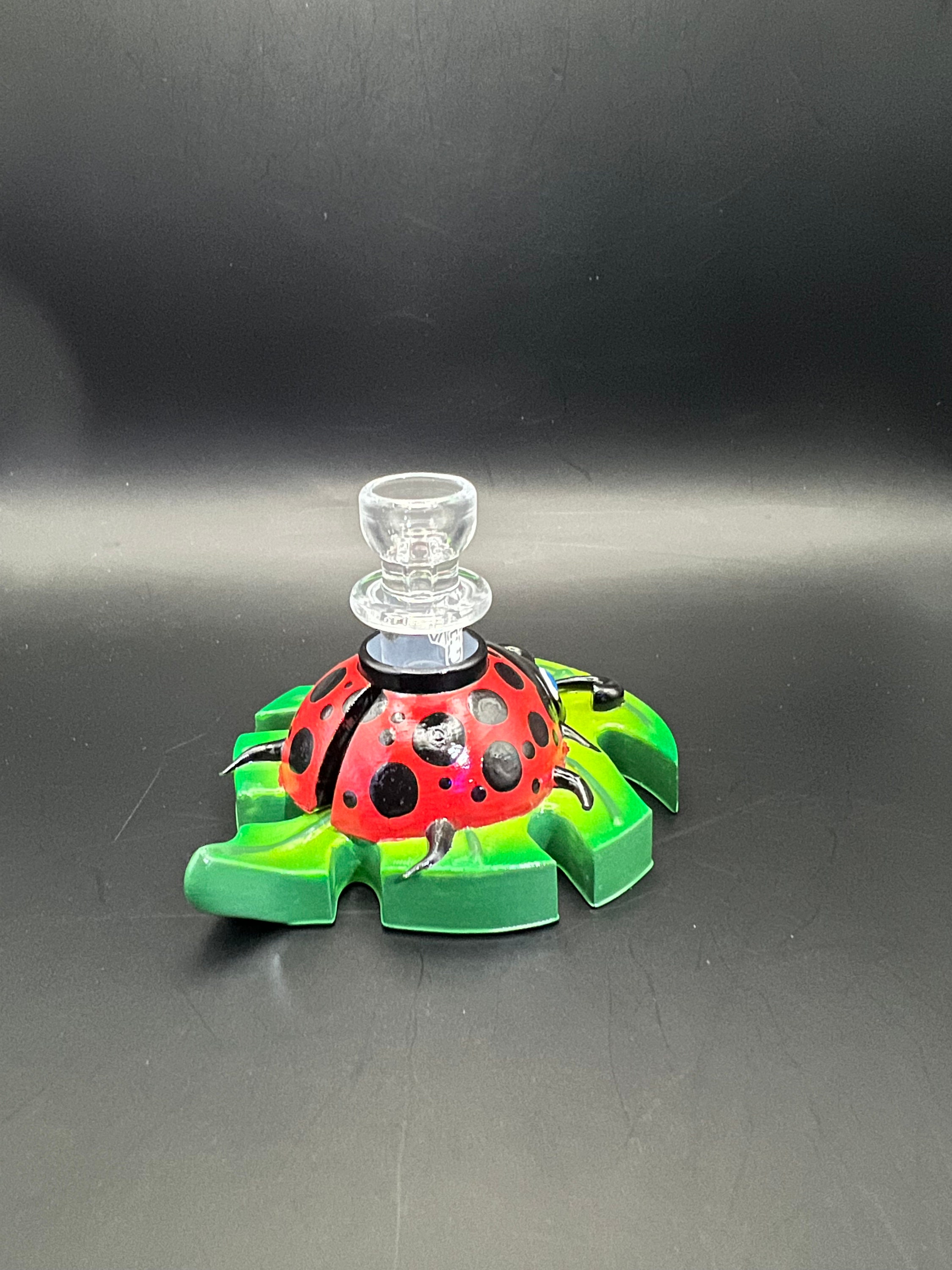 14mm Bowl Holder, Bug, 3D Printed, Hand Painted, Single Bowl Holder - Etsy