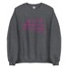 Lisa Vanderpump - Diamonds and Rose Unisex Sweatshirt - Real Housewives ...