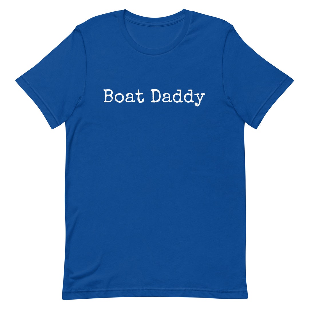 Captain Lee Boat Daddy Unisex T-shirt - Below Deck - Etsy