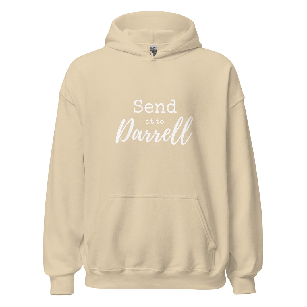 Lala Kent - Send It to Darrell Unisex Hoodie - Vanderpump Rules - Etsy
