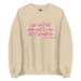 Lisa Vanderpump - Diamonds and Rose Unisex Sweatshirt - Real Housewives ...
