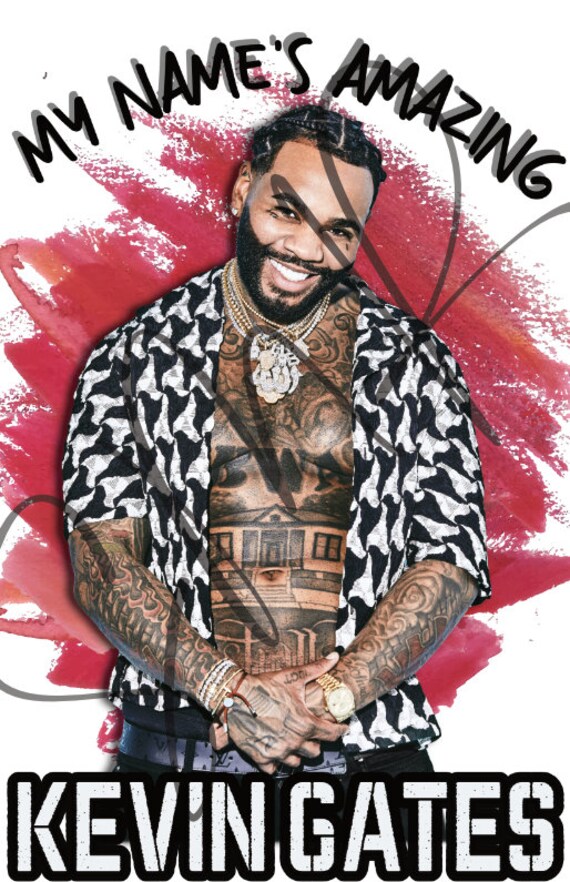 Kevin Gates Arm Tattoos
