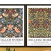 William Morris Printable Wall Art, Set 2 Prints, Art Nouveau Vintage ...