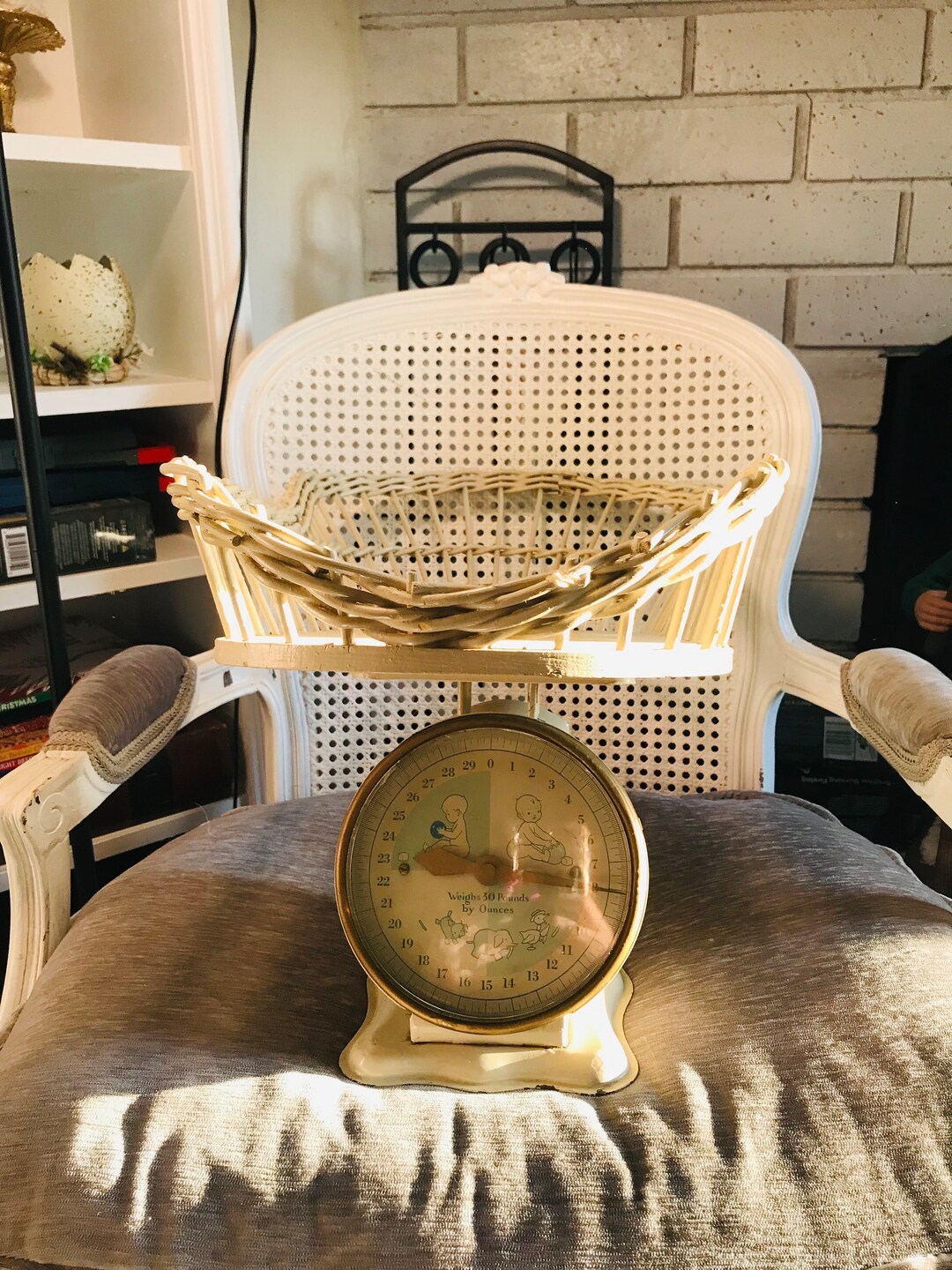 Vintage - 1960's - BEAUTIFUL -like John Chatillon & Sons Piece -metal ...