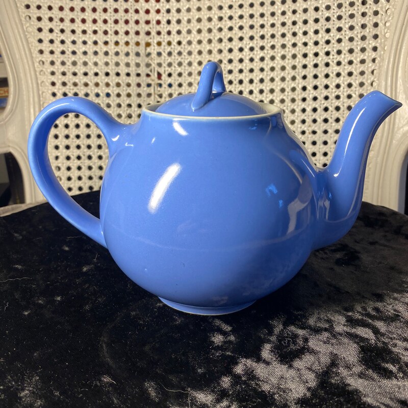 Lipton Teapot - Etsy