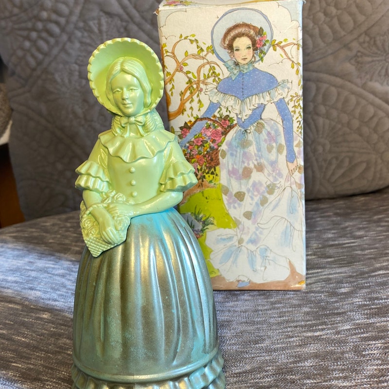 Avon Lady Perfume Bottles - Etsy