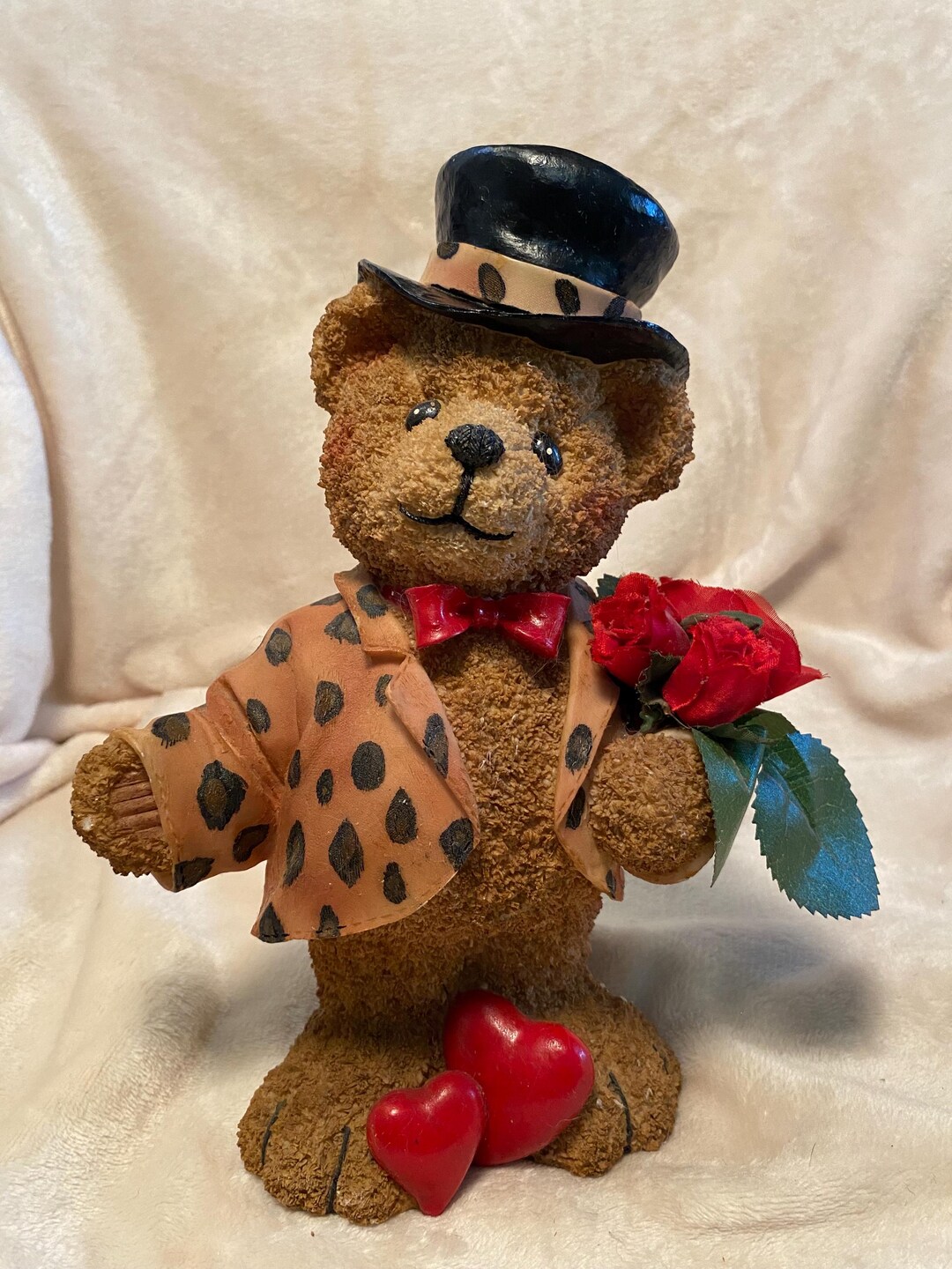 Vintage Boyds Bears and Friends Figurine From the Bearstone Collection ...