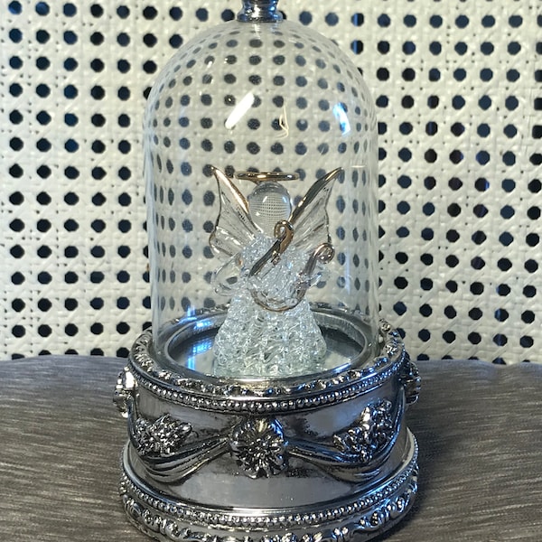 Rotating Music Box - Etsy