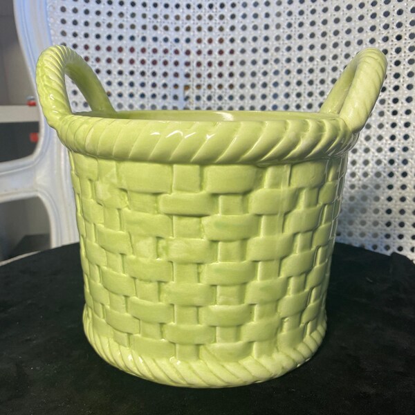 Ceramic Basket Weave - Etsy