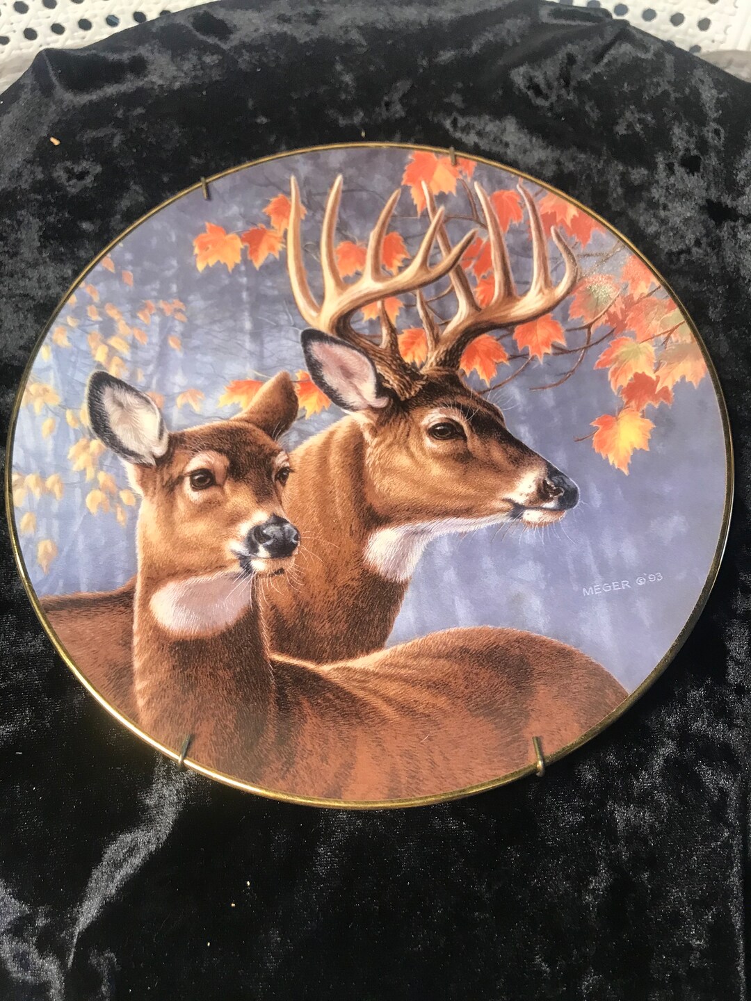 Vintage - 1993 - Hamilton Collection - Interlude - Portraits of the ...