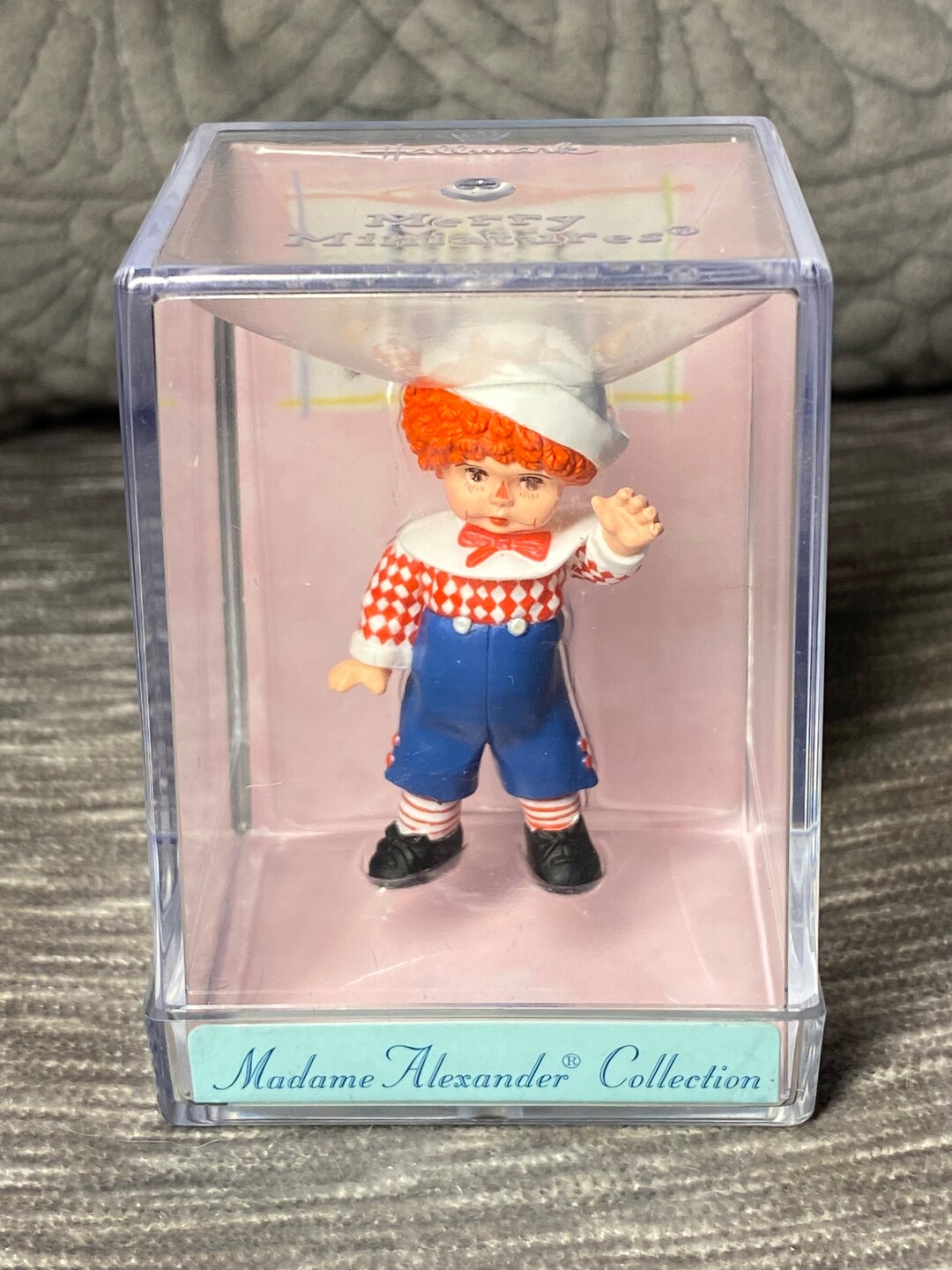 Vintage - 1996 - Hallmark Collectible - Madame Alexander Collection ...