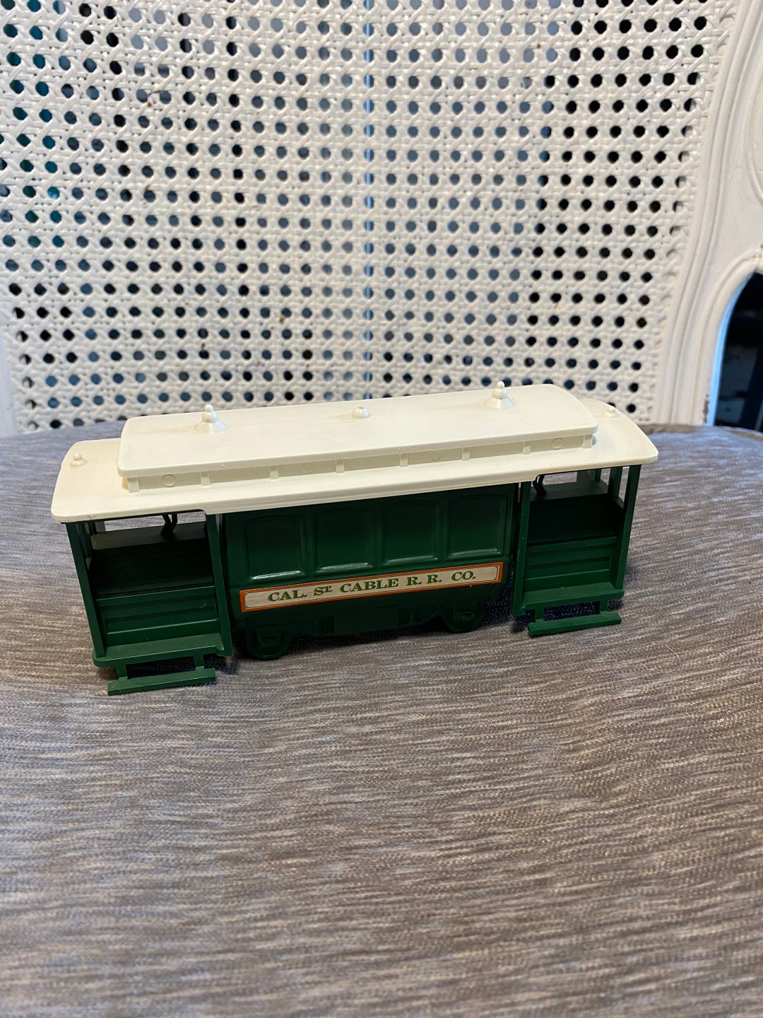 Vintage Avon SF Cable Car Cologne Bottle - Wild Country After Shave - Etsy
