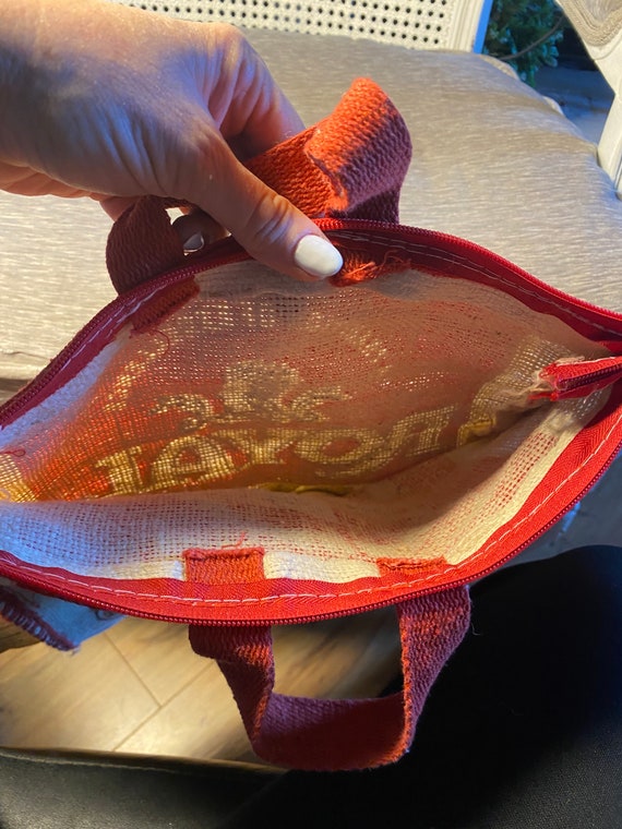 Vintage - Royal Basmati Rice - Burlap - Large Sack - … - Gem