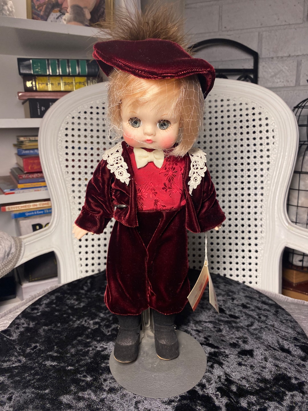 Vintage - 1970's - A Royal Doll - Gender Neutral - Miss Elsa, Royal ...