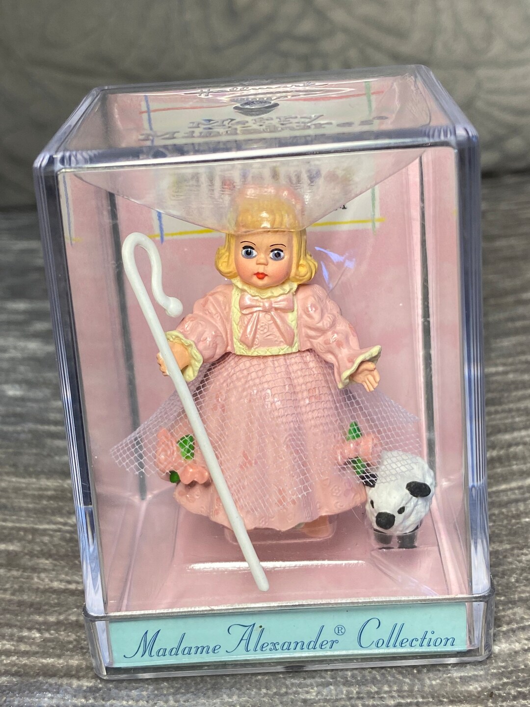 Vintage 1996 Hallmark Collectible Madame Alexander Collection Merry Had ...