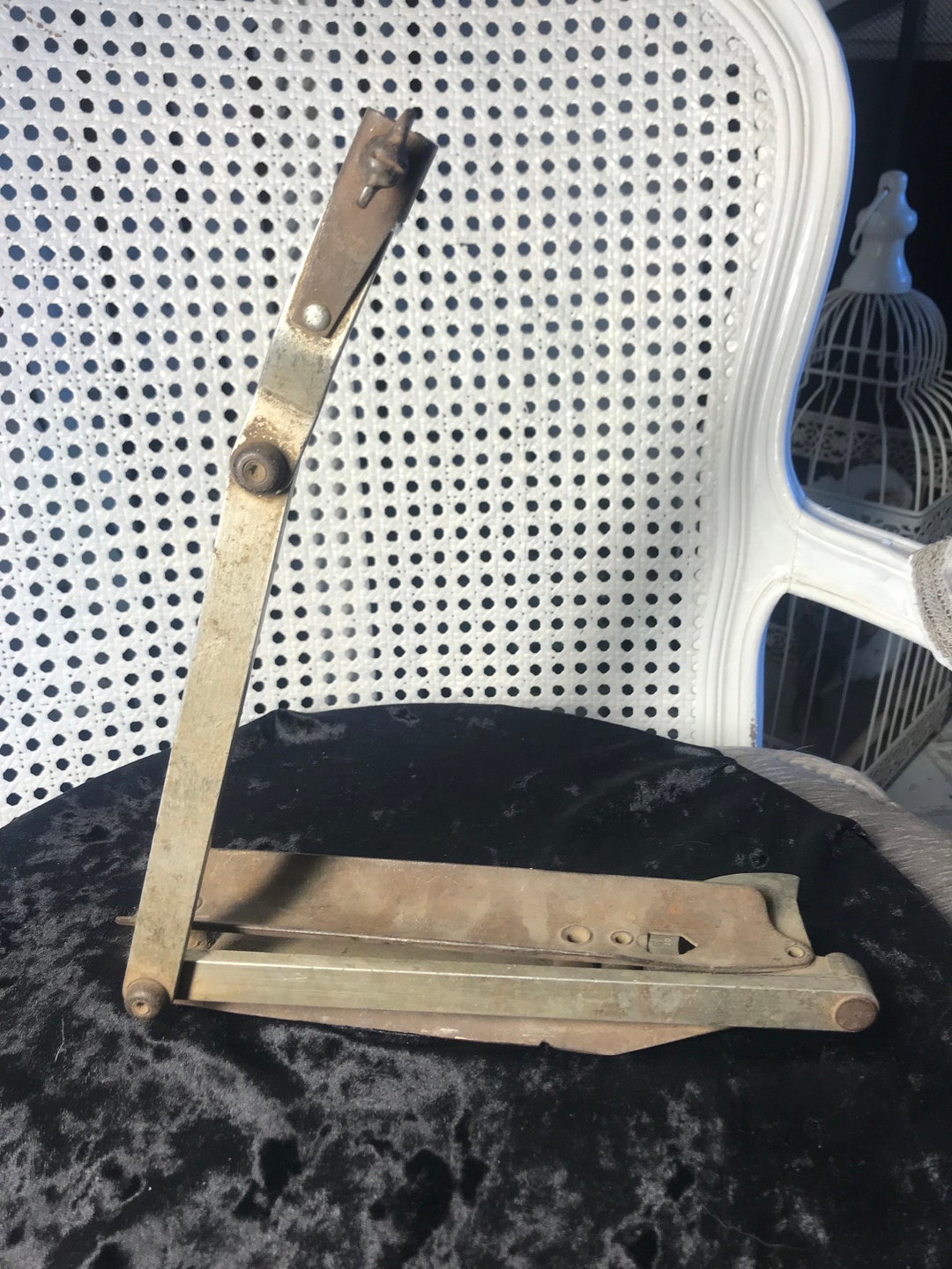 Vintage - 1940's - Leroy Ridgeway - Angle Scribing Apparatus - Scribe ...