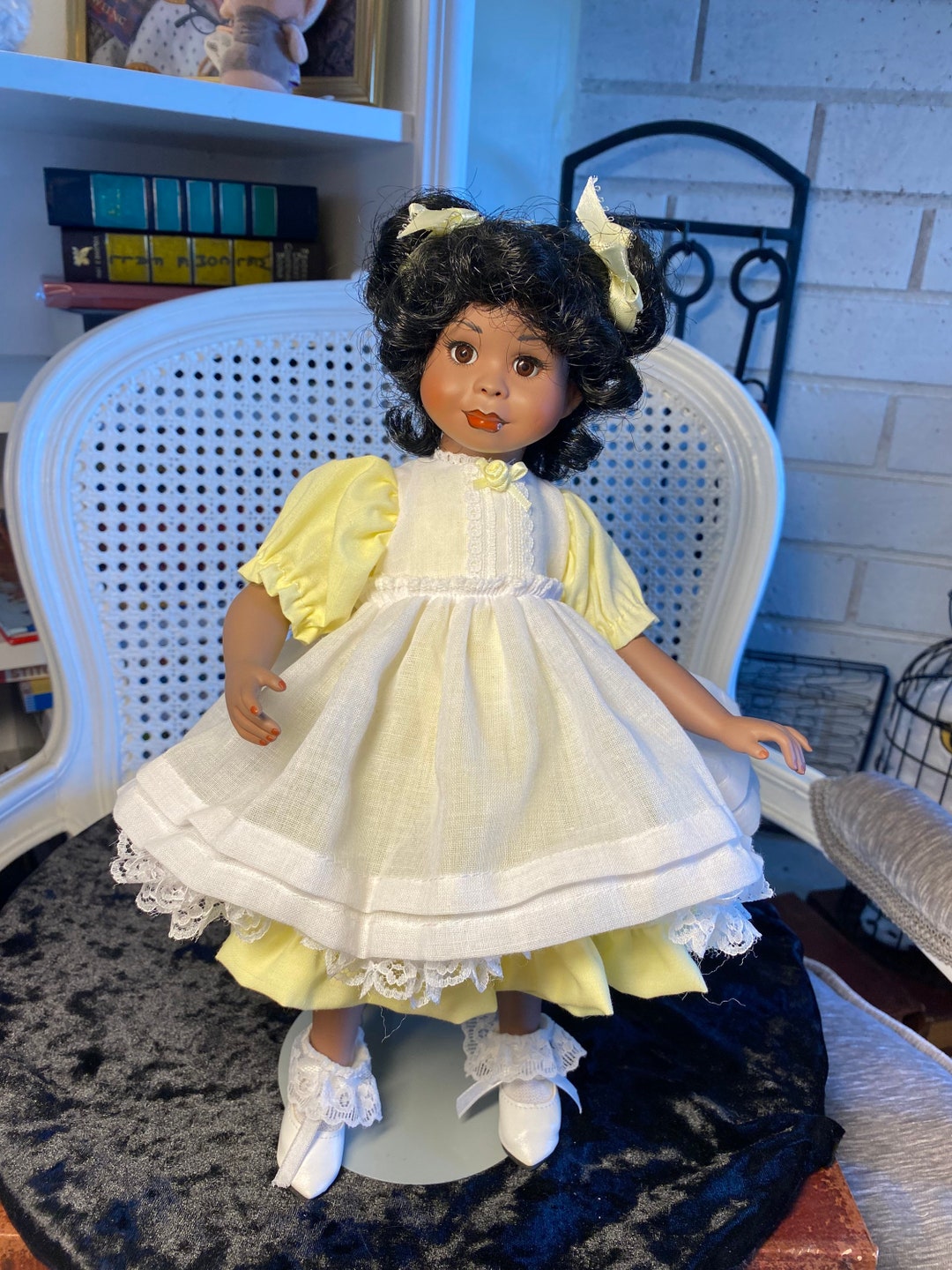 Paradise Galleries "nicole" by Patricia Rose Treasury Collection 14" - Etsy