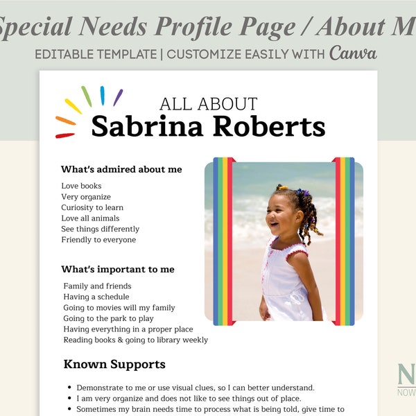 Special Needs - Etsy