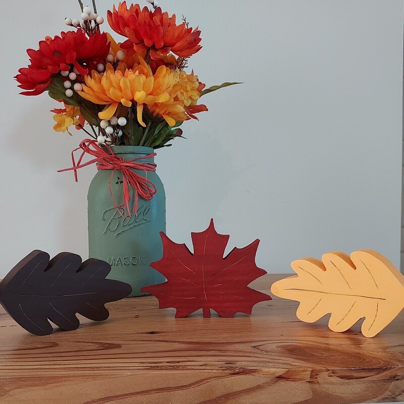 Fall Decorations - Etsy